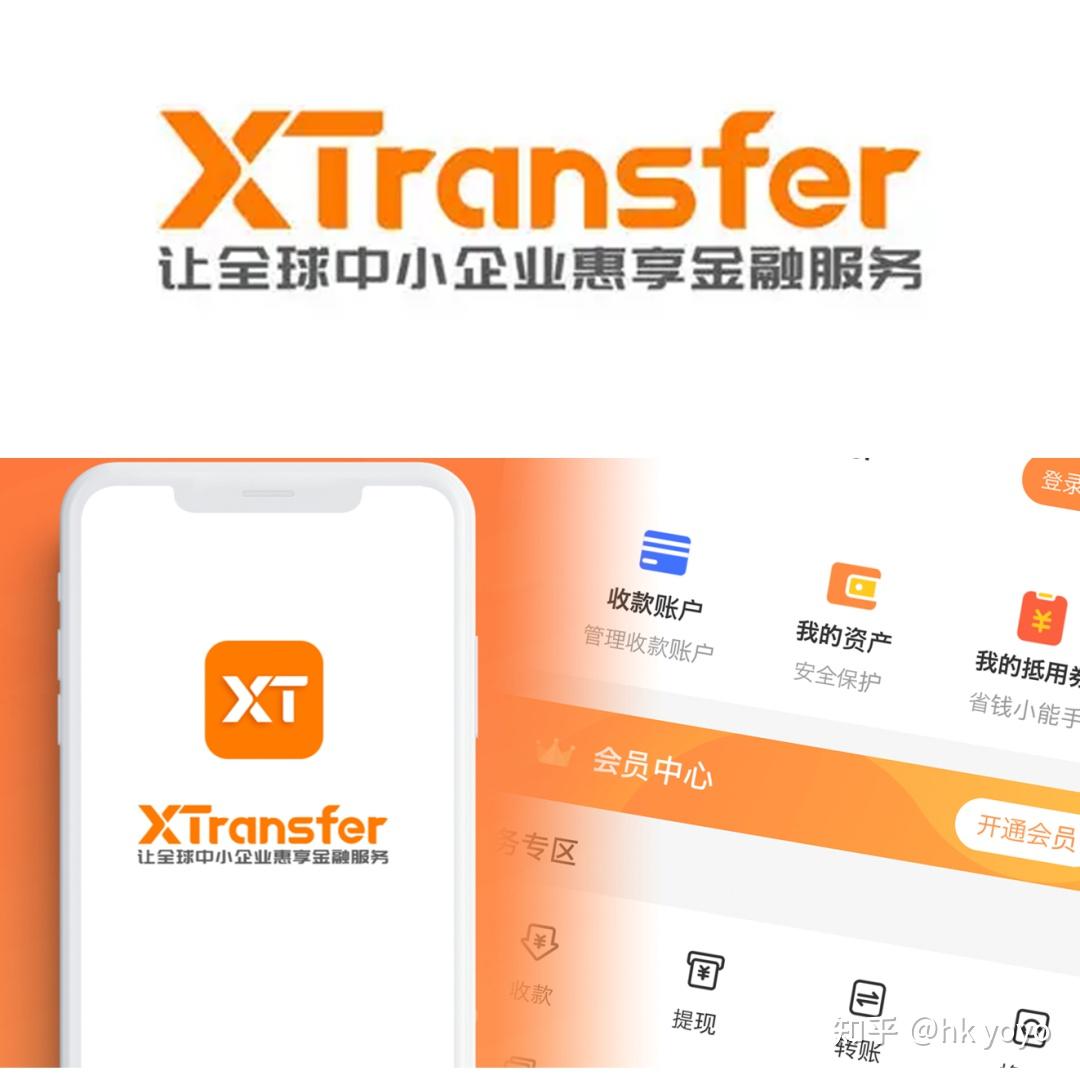 Xtransfer了解吗？详细攻略分享 - 知乎