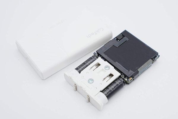 拆解报告：CukTech酷科45W超薄氮化镓充电器AC45B - 知乎