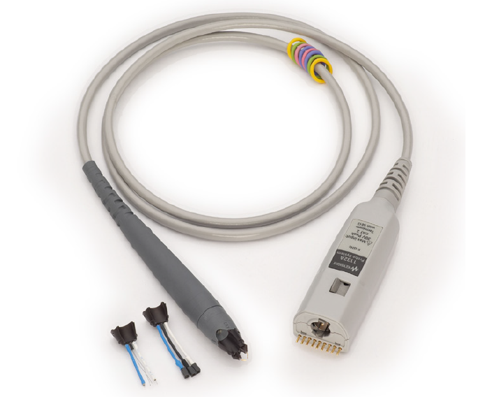 如何选择示波器探头和附件？ - 知乎