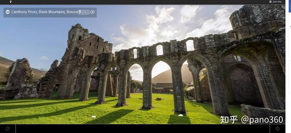 世界最大的VR全景与视频图库——360cities - 知乎