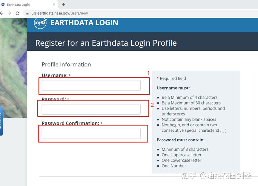 Earthdata与数字高程模型（DEM）下载教程 - 知乎