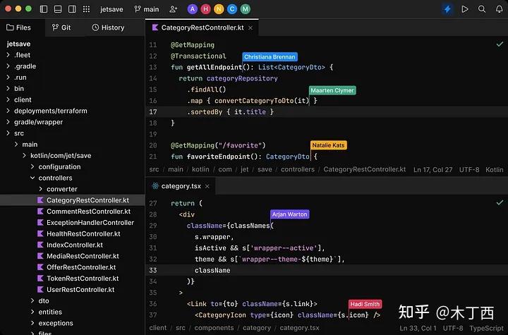 Jetbrains Fleet vs VsCode (Fleet会干掉VsCode吗) - 知乎