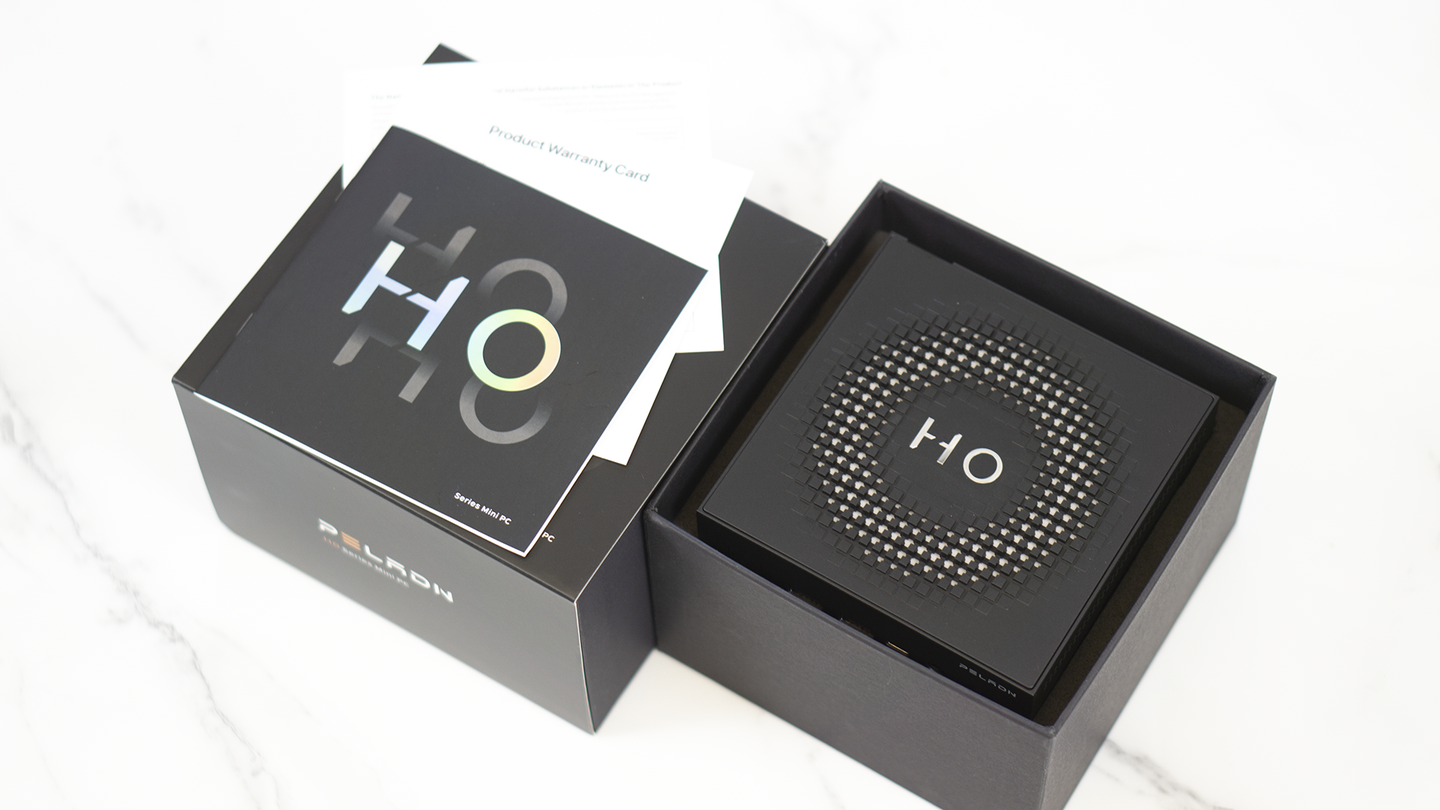 【首测】磐镭HO5，兼顾性能与情绪价值，MINI主机中的六边形战士！ - 知乎