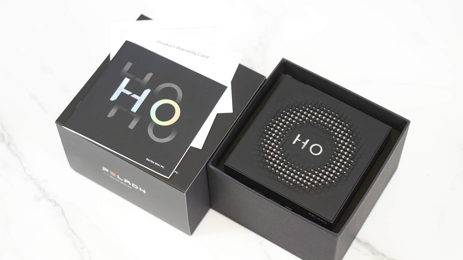 【首测】磐镭HO5，兼顾性能与情绪价值，MINI主机中的六边形战士！ - 知乎