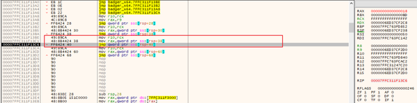 Brute Ratel C4 Badger分析实战与检测 - 知乎