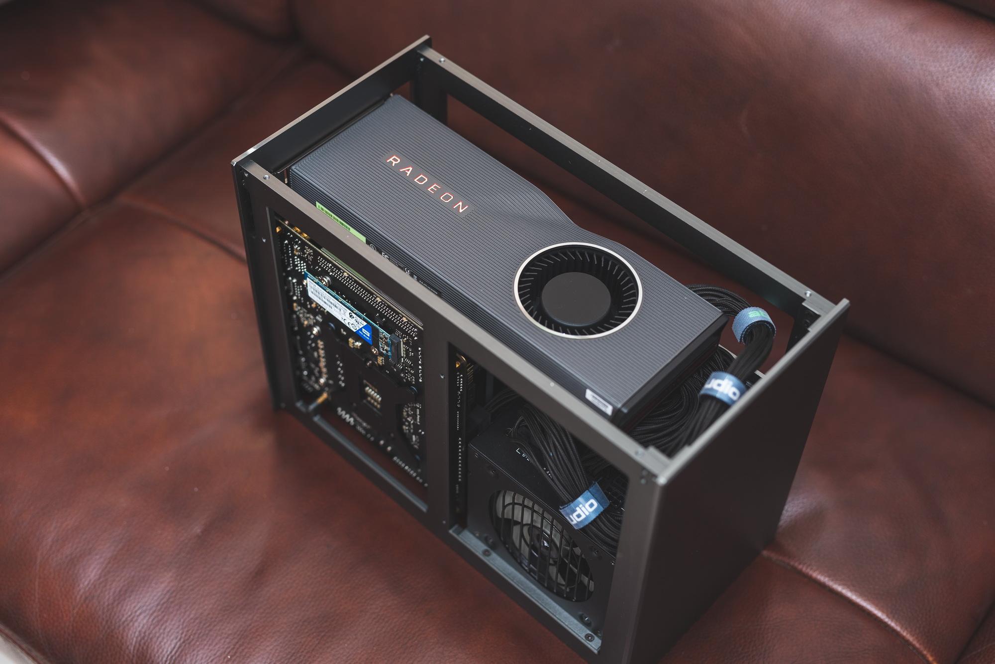 从入门到放弃：ITX小钢炮装机指南2020暑假篇