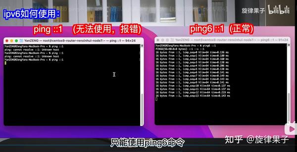 【果子】IPv6网页打不开？fe80 ping不通？IPv6的通讯以及基本使用方法 - 知乎