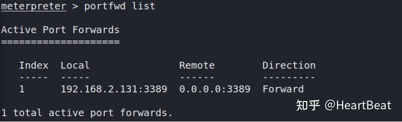 Metasploit--内网穿透 - 知乎
