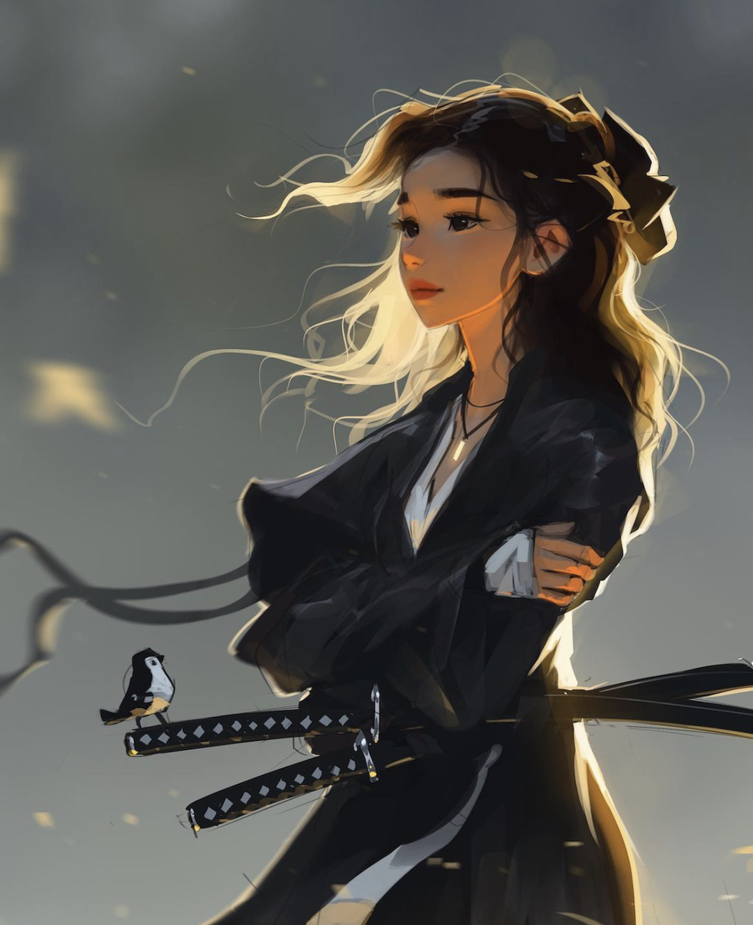 超200万人气插画师Sam Yang，画出男生们的“理想女友” - 知乎