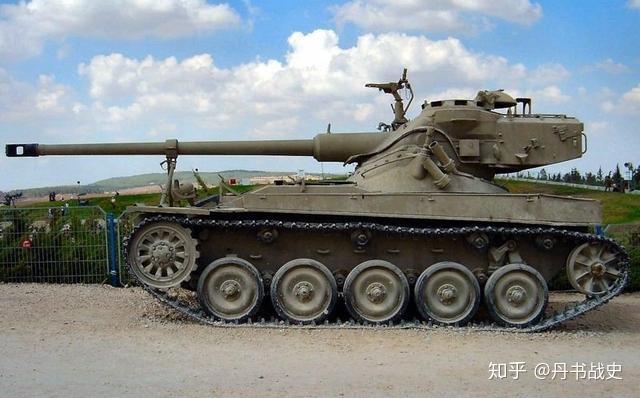 从T69到T54E1，美国已经熟练掌握摇摆炮塔，为何又迅速放弃？ - 知乎