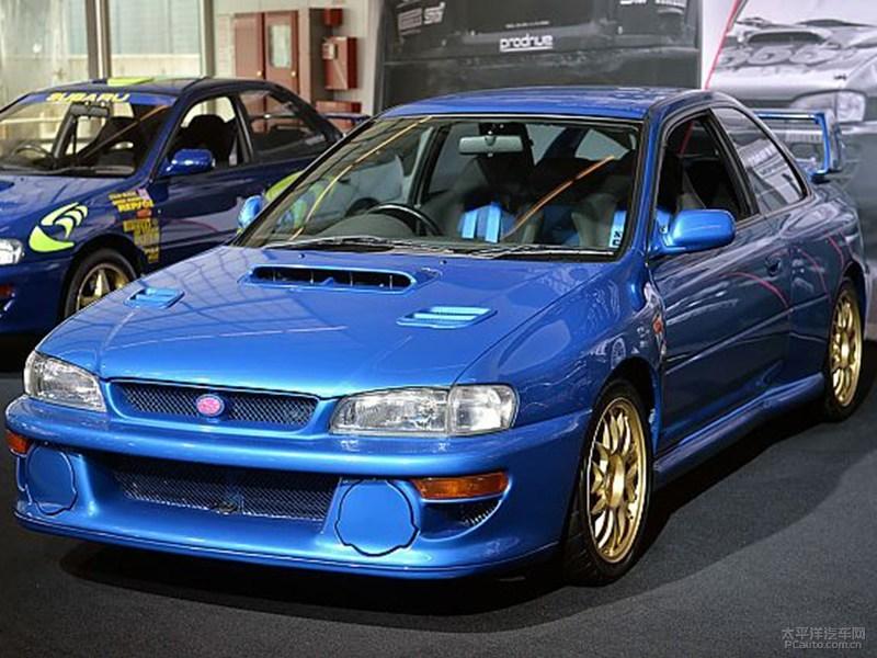 看懂高性能部门斯巴鲁STi 英雄末路宝刀老 - 知乎