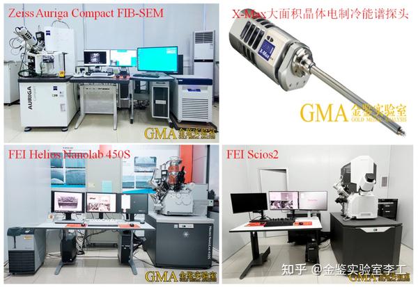 FIB - SEM双束系统在微电子领域的应用 - 知乎
