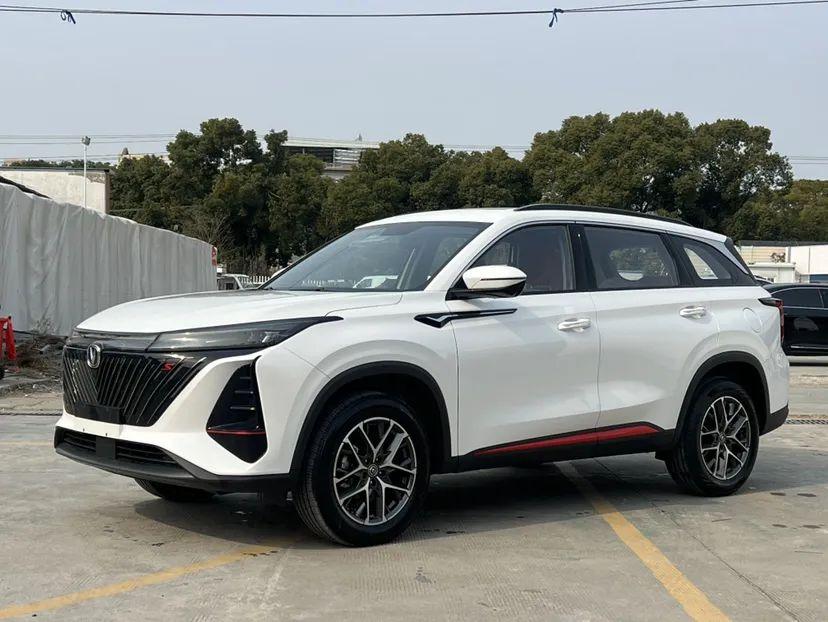 长安CS75 PLUS指导价11.79万，全新车过户卖现在8.98万 - 知乎