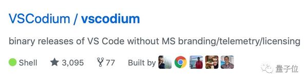 代码编辑器VS Code的“Chromium”版来啦：安全、开源、保护你的隐私 - 知乎