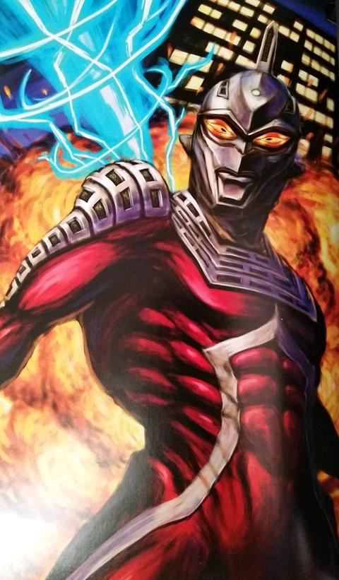 冷酷又中二的帅气网名，满足你的中二病 - 知乎