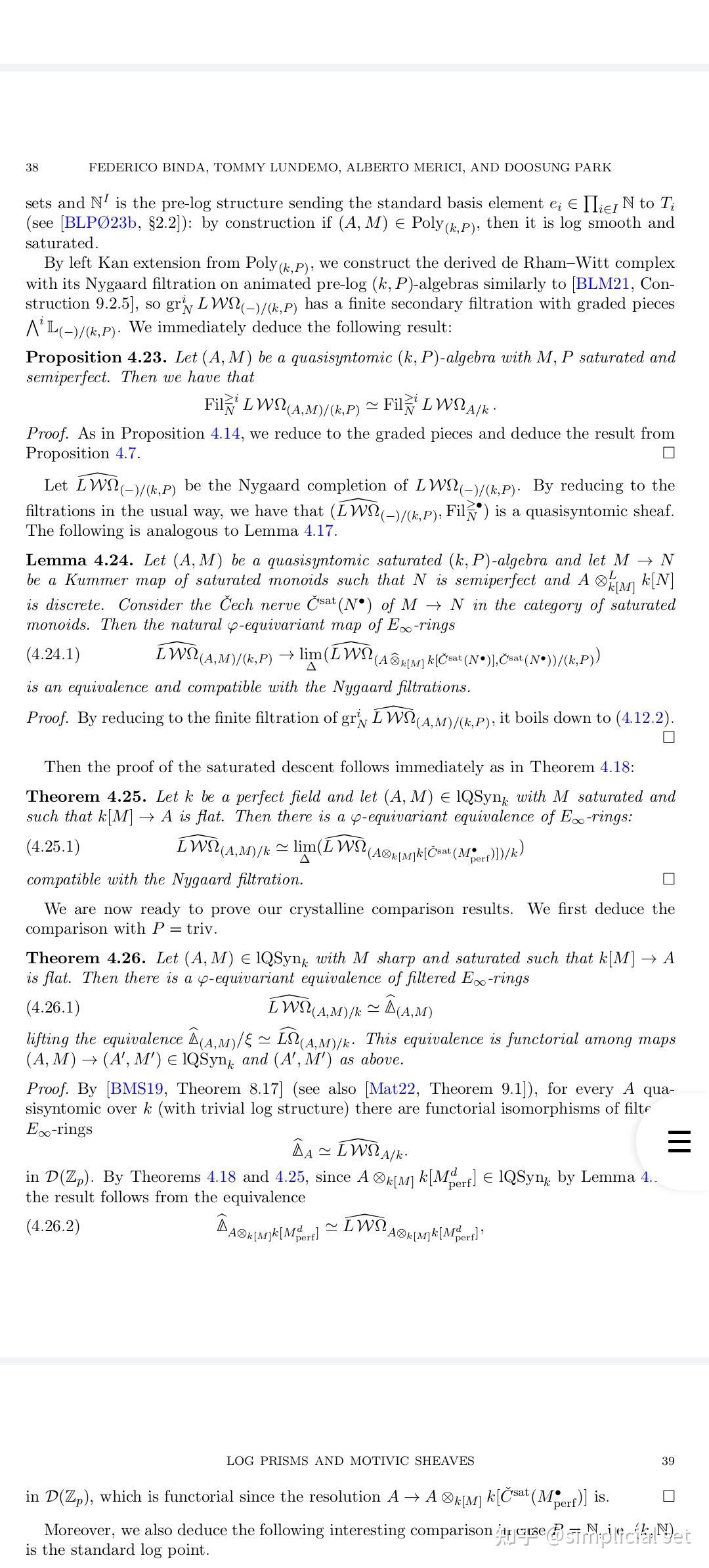 如何上手 Lurie 的 SAG（Spectral Algebraic Geometry）？ - 知乎