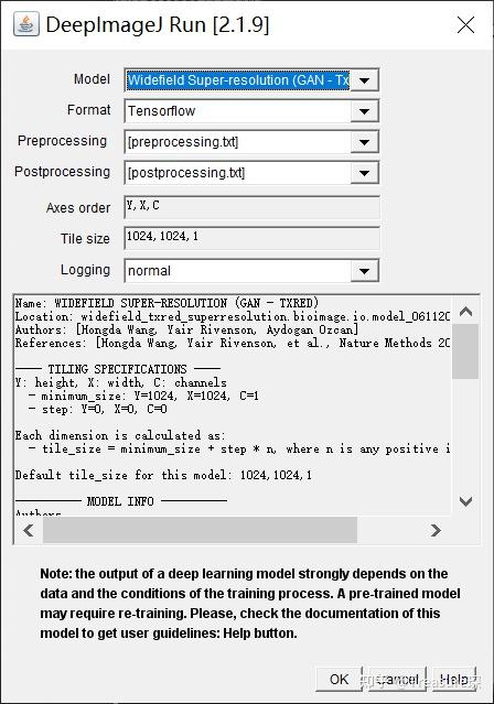 ImageJ实用教程——DeepImageJ（插件篇） - 知乎