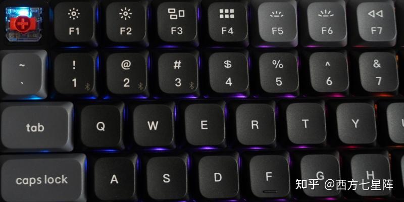 超薄便携、手感出色、适配Mac：Keychron K3 Pro 键盘上手 - 知乎