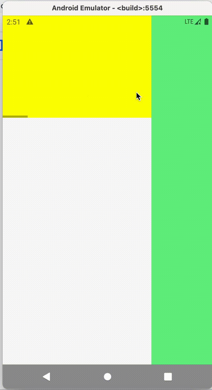 RN scrollview嵌套问题 - 知乎