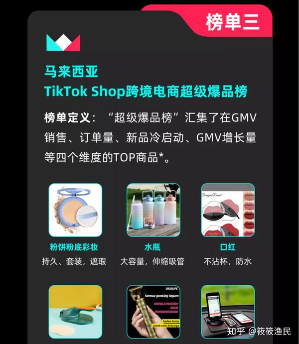 Tik Tok马来西亚市场和爆款分析！ - 知乎