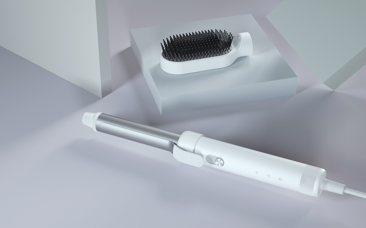 亚马逊卷发棒UL859测试报告 - 知乎