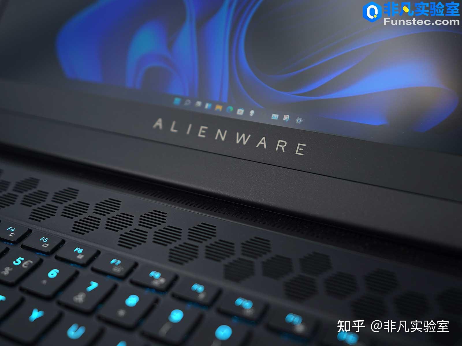 热血从未停止 Alienware X15全面测试 - 知乎