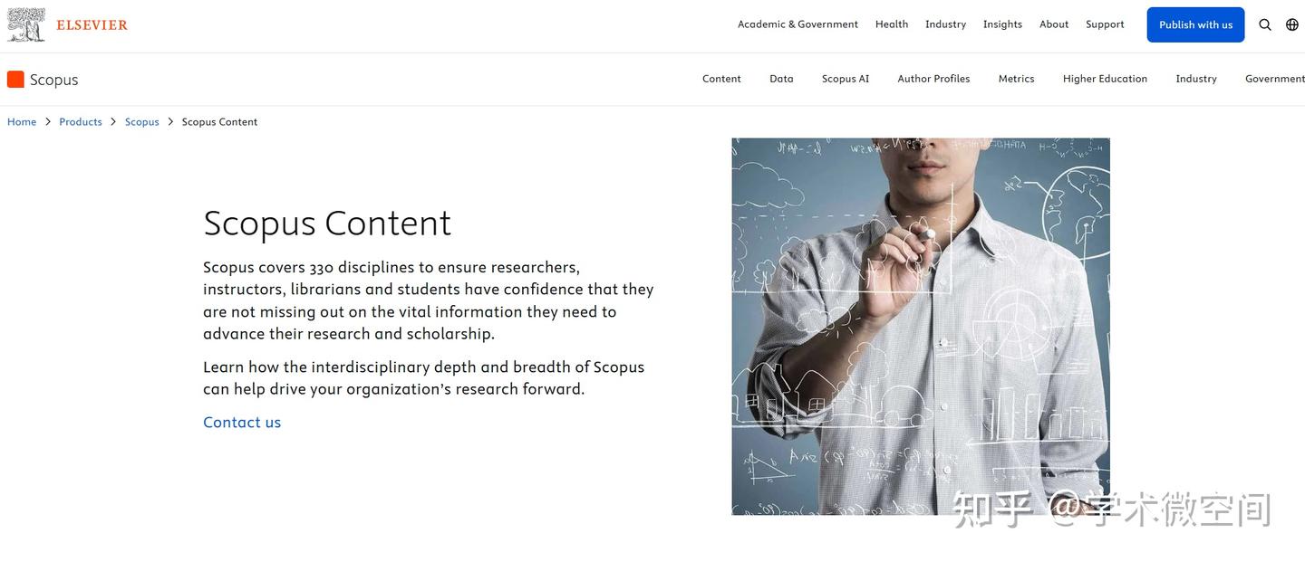 sci和scopus哪个含金量高？被Scopus收录是SCI吗？ - 知乎