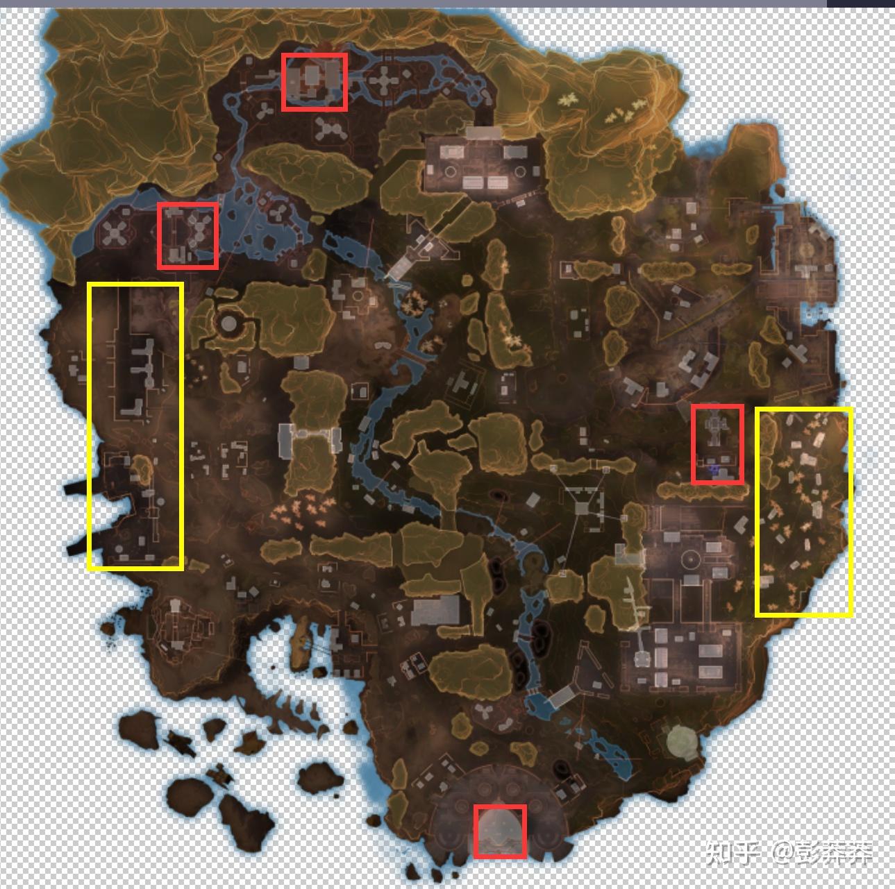 APEX点位（POI）设计分析 - 知乎