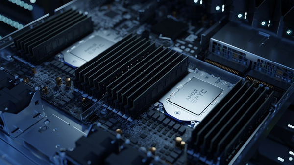 逆袭英特尔：AMD取得CPU服务器市场十五年来最大胜利 - 知乎
