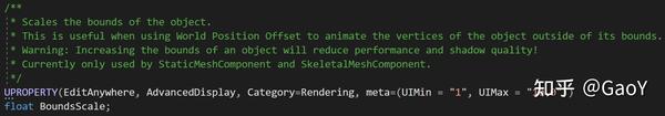 【UE4】Bounds 详解 - 知乎