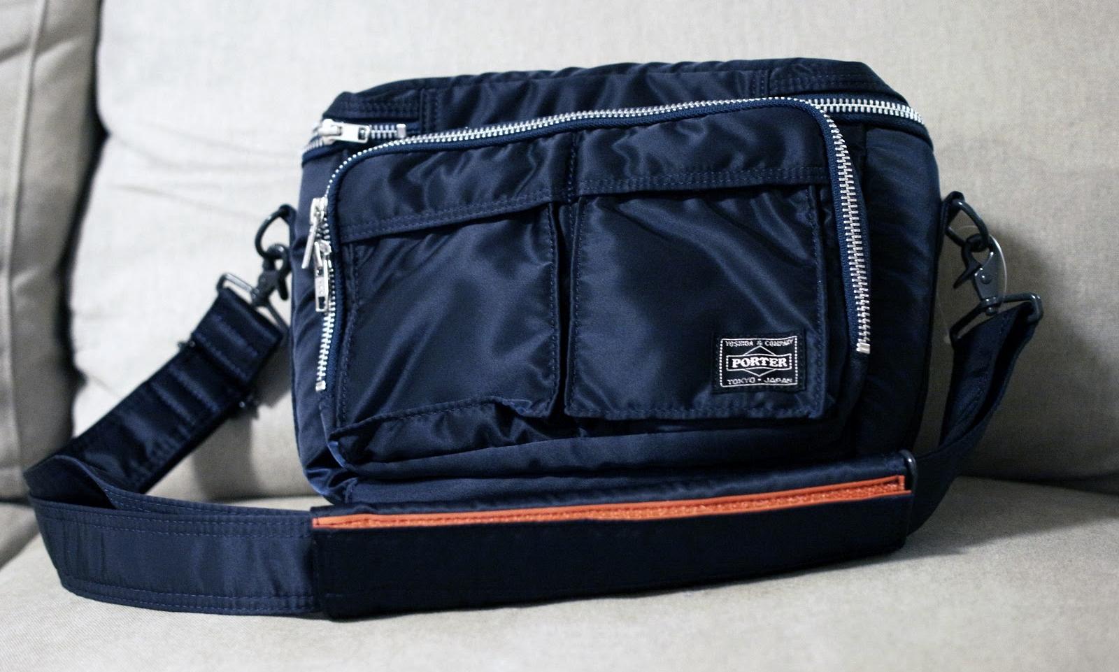 还记得 PORTER 包吗？ - 知乎