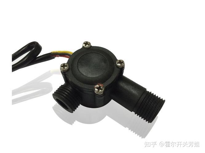 水流传感器的工作原理、使用领域及霍尔开关检测水流方法 知乎