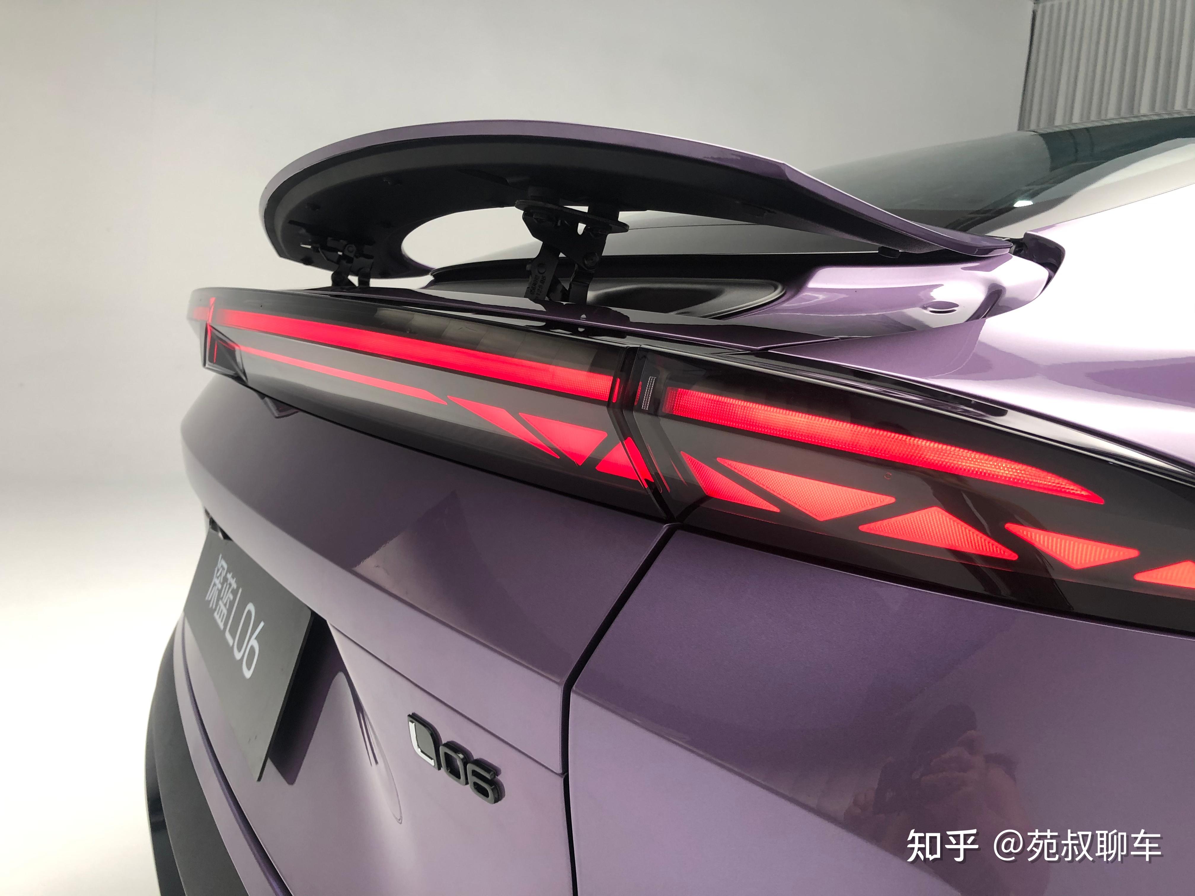 深蓝L06品鉴：以黑科技重塑纯电出行，定义年轻一代的Dream Car - 知乎
