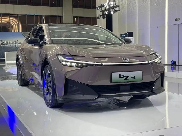 比自家燃油车更便宜，一汽丰田bZ3上市：16.98万元起 - 知乎