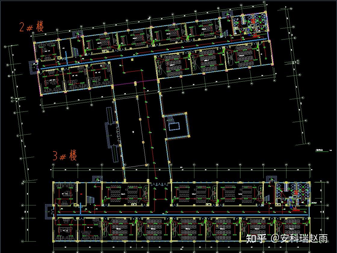 安科瑞AAFD-DU多回路故障电弧探测器在某高校项目上的应用 - 知乎