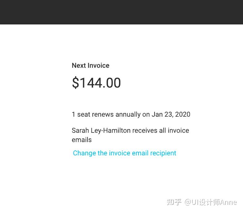 Figma管理付款信息 - 知乎