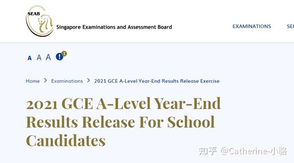 新加坡A-Level考试成绩放榜!及格率93.5%，新加坡A水准教育有什么优势？ - 知乎