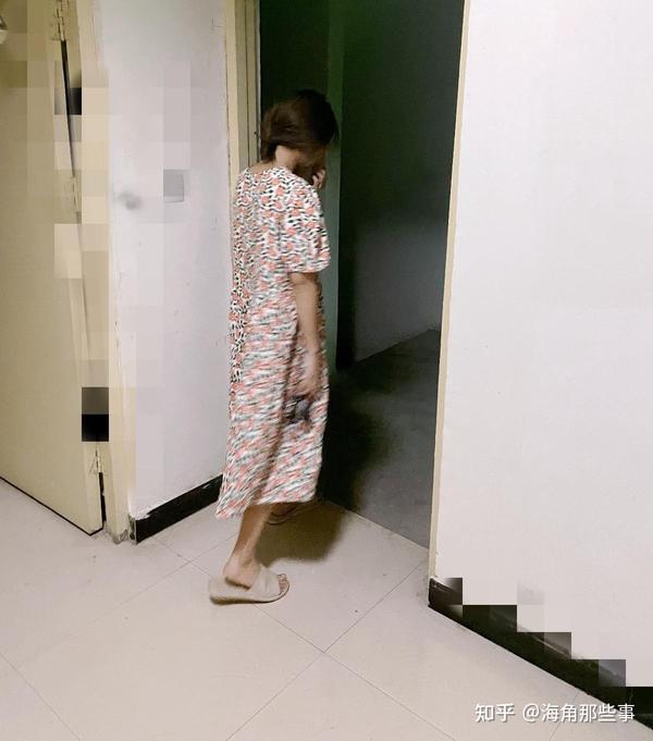 美女邻居老公走了,约我到楼梯口好好谢谢我 知乎