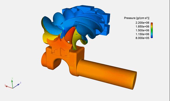 ANSYS Forte对容积式压缩机的仿真教程 - 知乎
