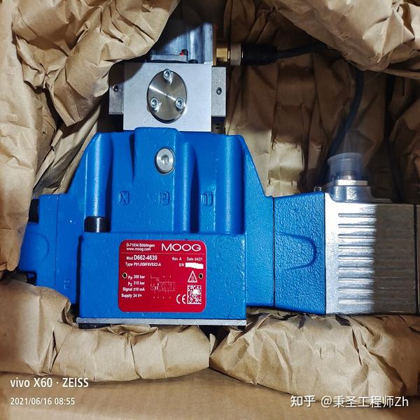 G761-3003B_G761-3002B_MOOG阀特点和应用 - 知乎