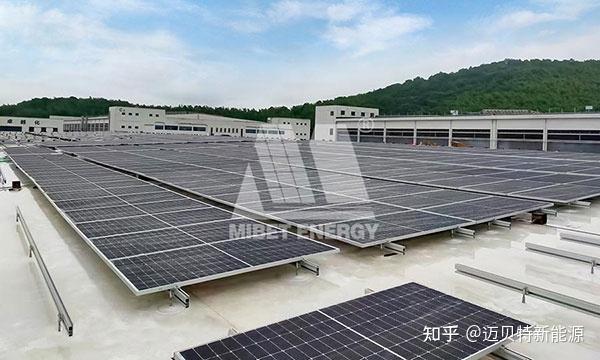 TPO防水柔性屋面光伏支架系统（TPO基座） - 知乎