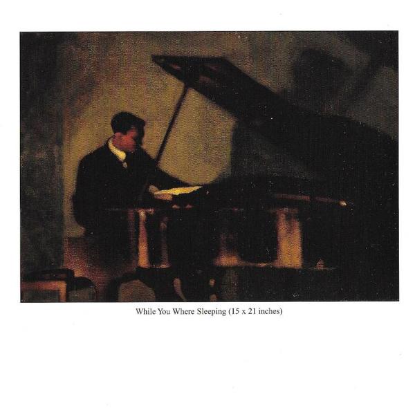 艺术推荐day5：Anne Magill - 知乎