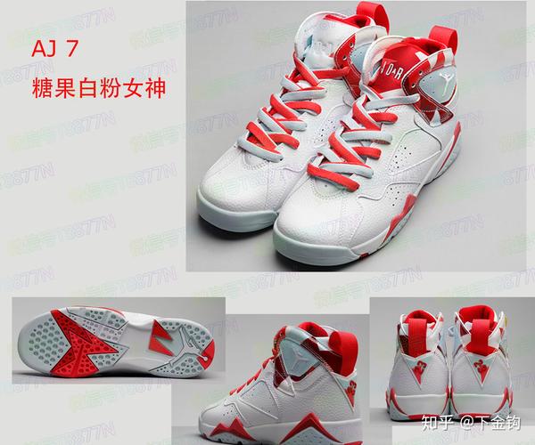 AJ1-34全系列，aj1-34全系列,Air Jordan,你喜欢的味道！ - 知乎