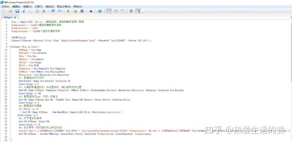 VMware vSphere批量创建虚拟机 - 知乎