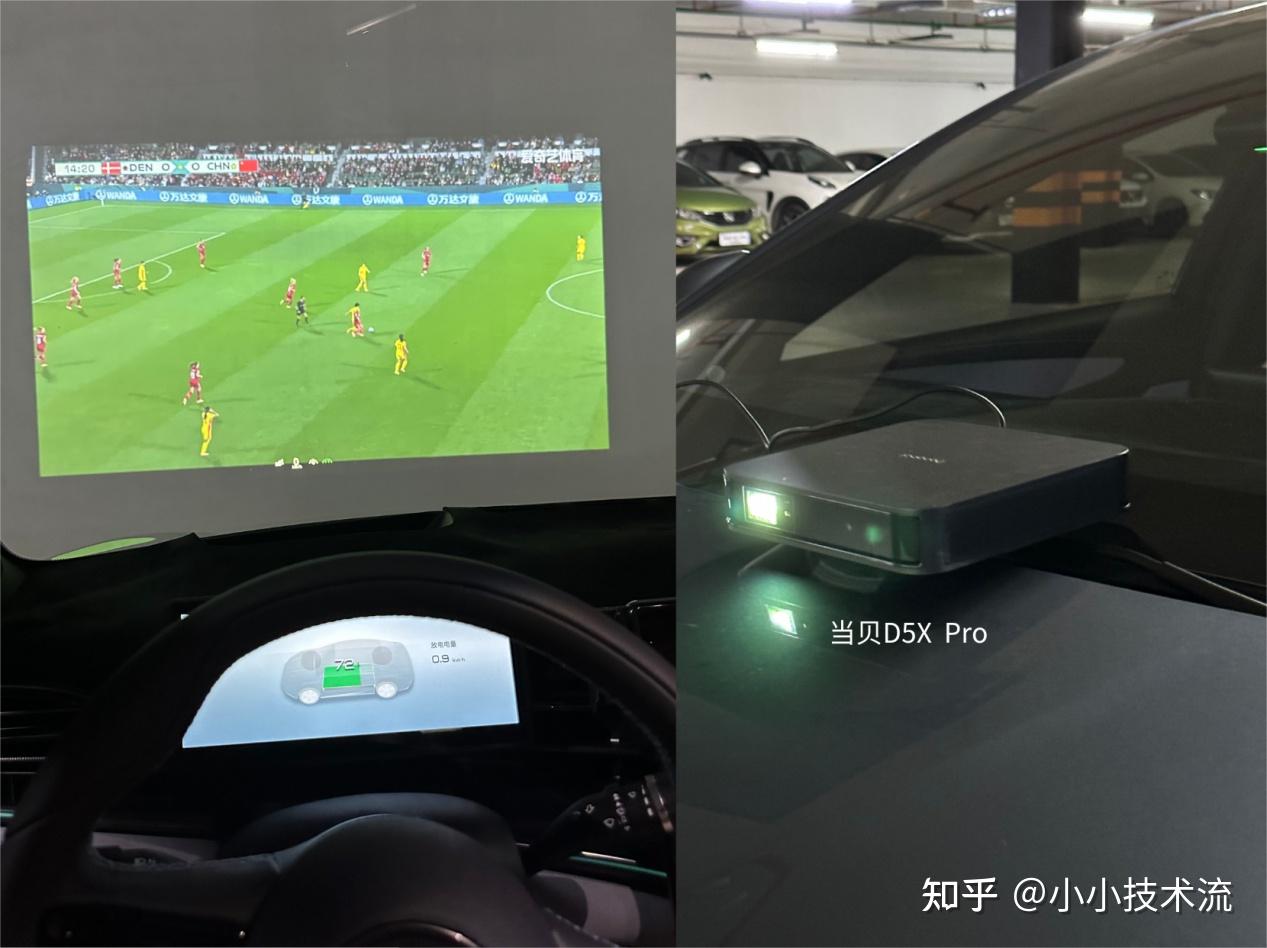 华为问界M9刷新车载投影新体验！华为和当贝为何都对ALPD激光技术情有独钟？究竟有何神秘之处？ - 知乎