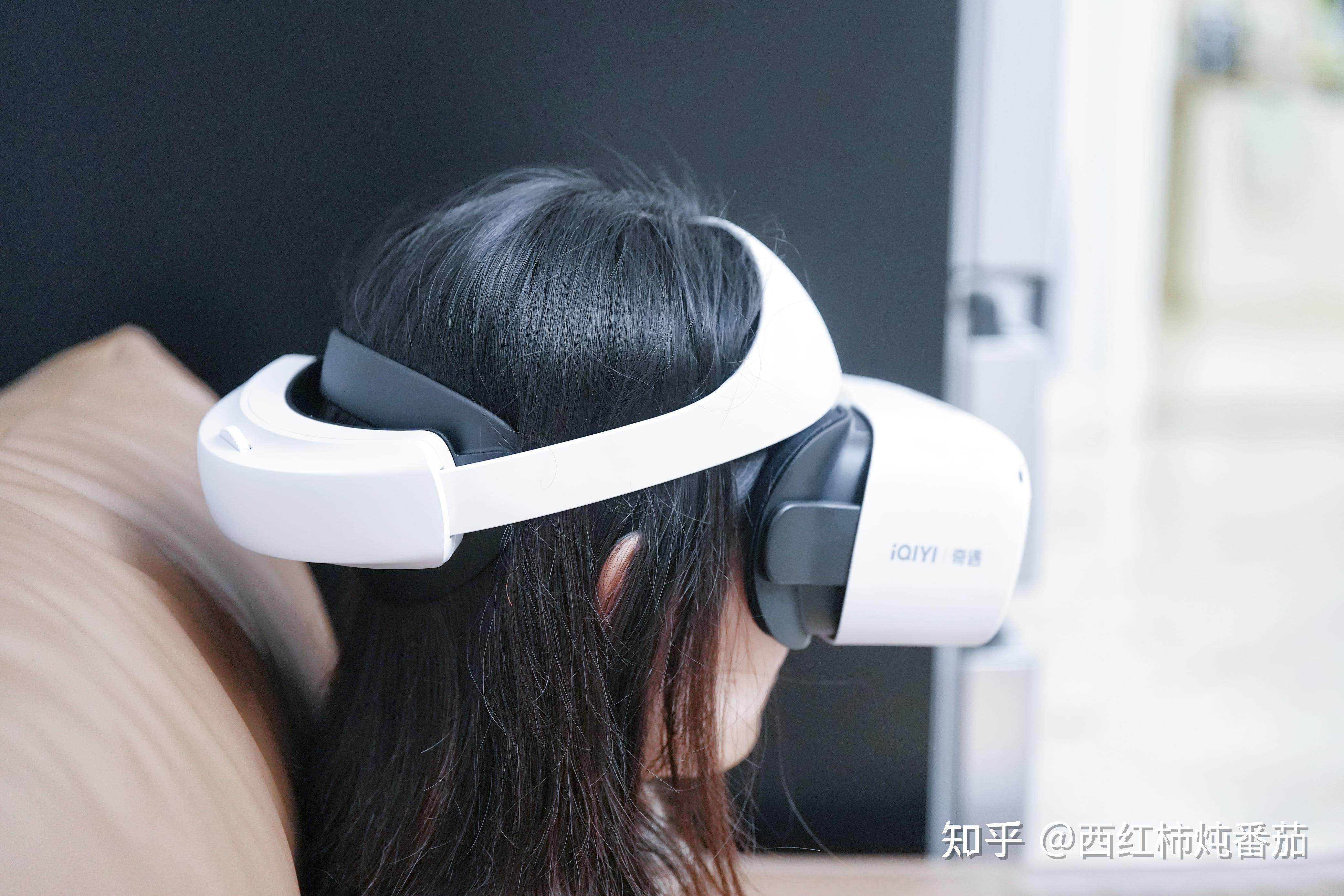 双目全彩透视，让虚拟走进现实—从VR到MR，奇遇MIX到底有什么不一样？ - 知乎