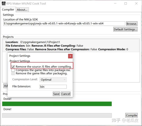 RPGMakerMV/MZ游戏系列汉化教程 - 知乎