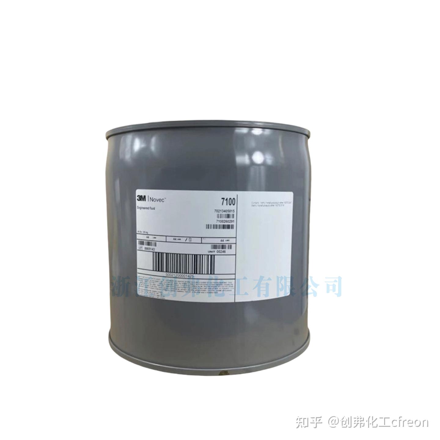 3M™ Novec™ 7100 Engineered Fluid 氟化液 - 知乎