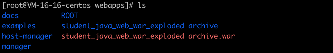 将Java项目部署到Linux服务器 - 知乎