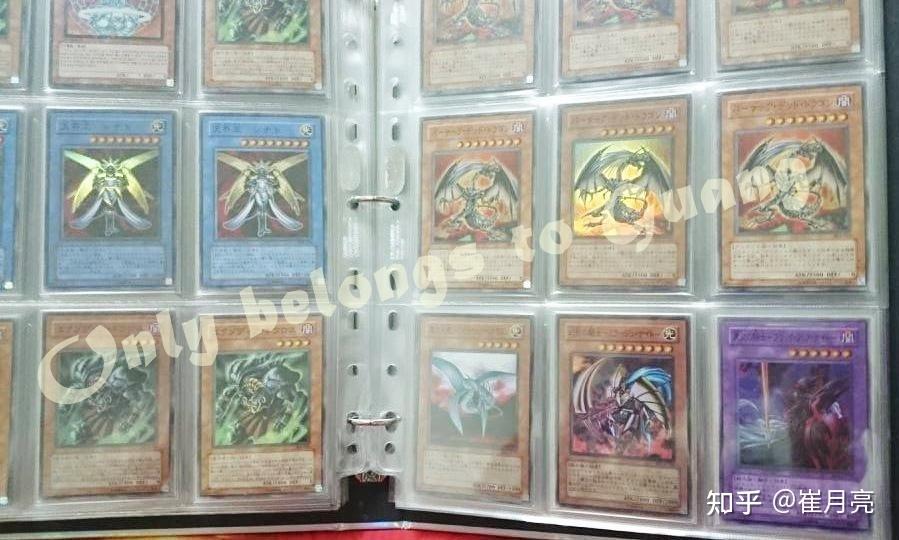 游戏王卡各种罕贵度的通称对照及简介 - 知乎